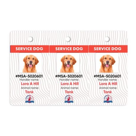 Emotional Support Animal Full KIT ESA Registration Bundle