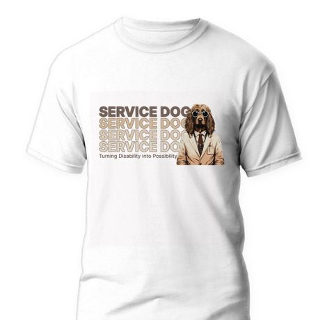Service Dog Bandana with Collar | Online ♥ MyServiceAnimal