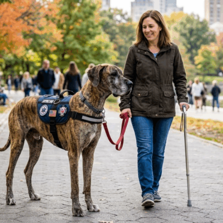 Mastering Service Dog Etiquette: Dos And Don'ts For Interacting Properly